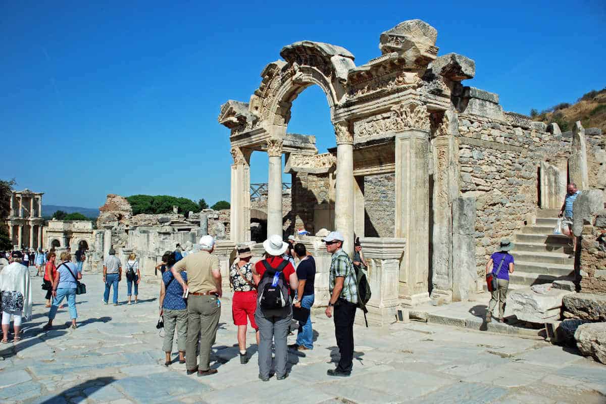 Culturele rondreis Antalya naar Istanbul